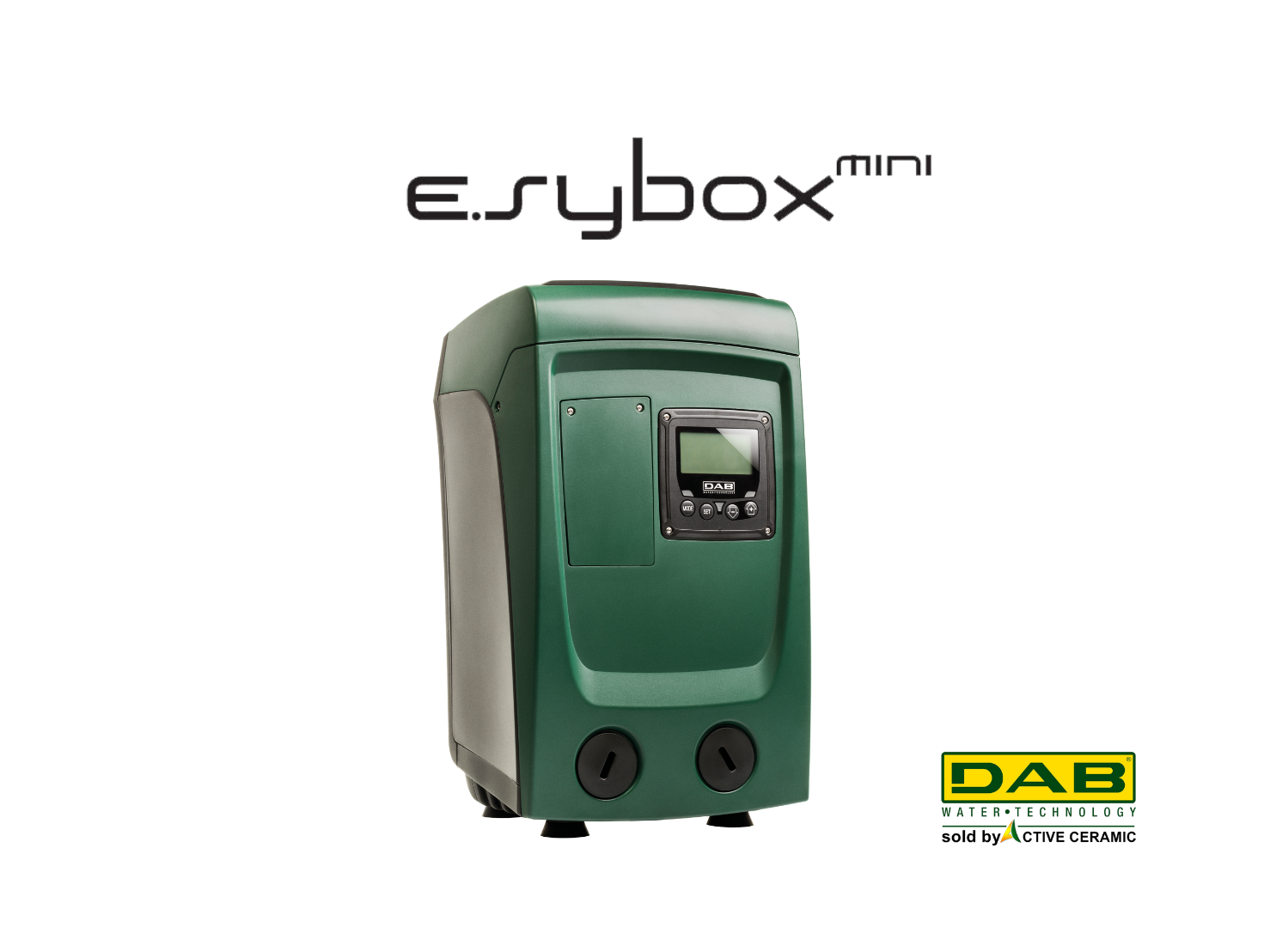 ปั๊มน้ำอัจฉริยะ E.Sybox mini