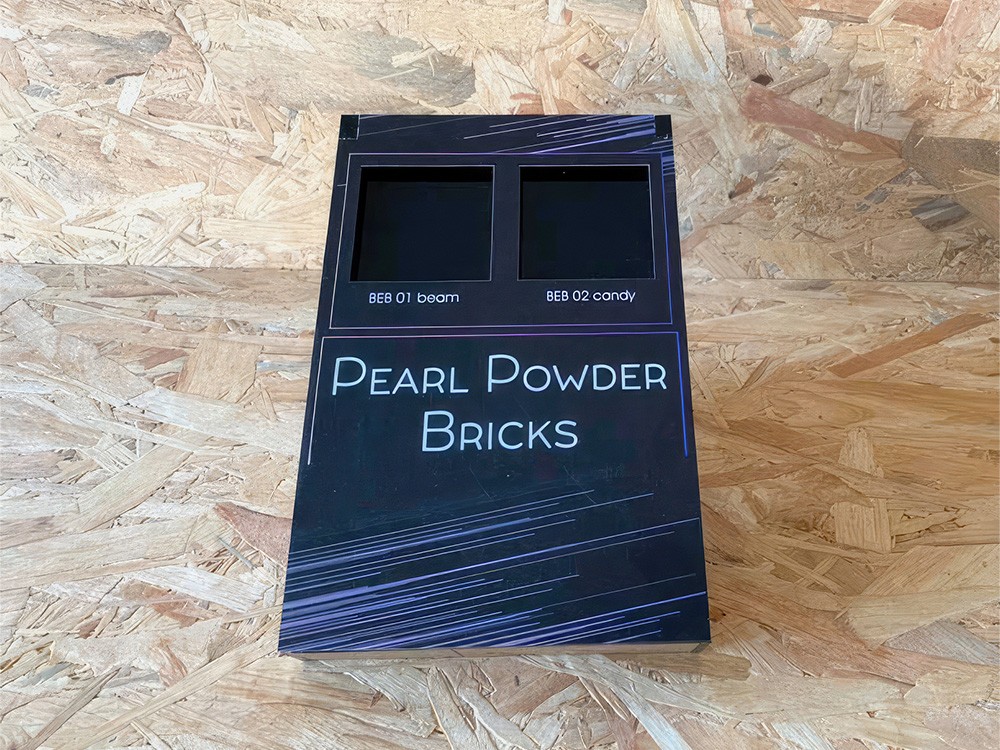 Collection Tester Acrylic