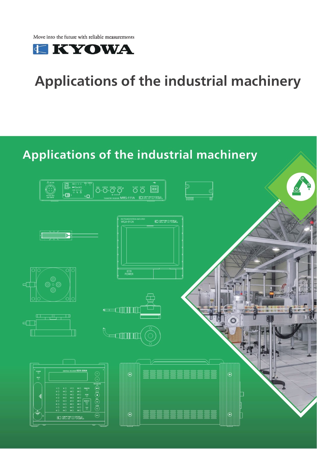 Kyowa Dengyo (Thailand) Co., Ltd. is a branch company of the Kyowa Electronic Instrument Co., Ltd.