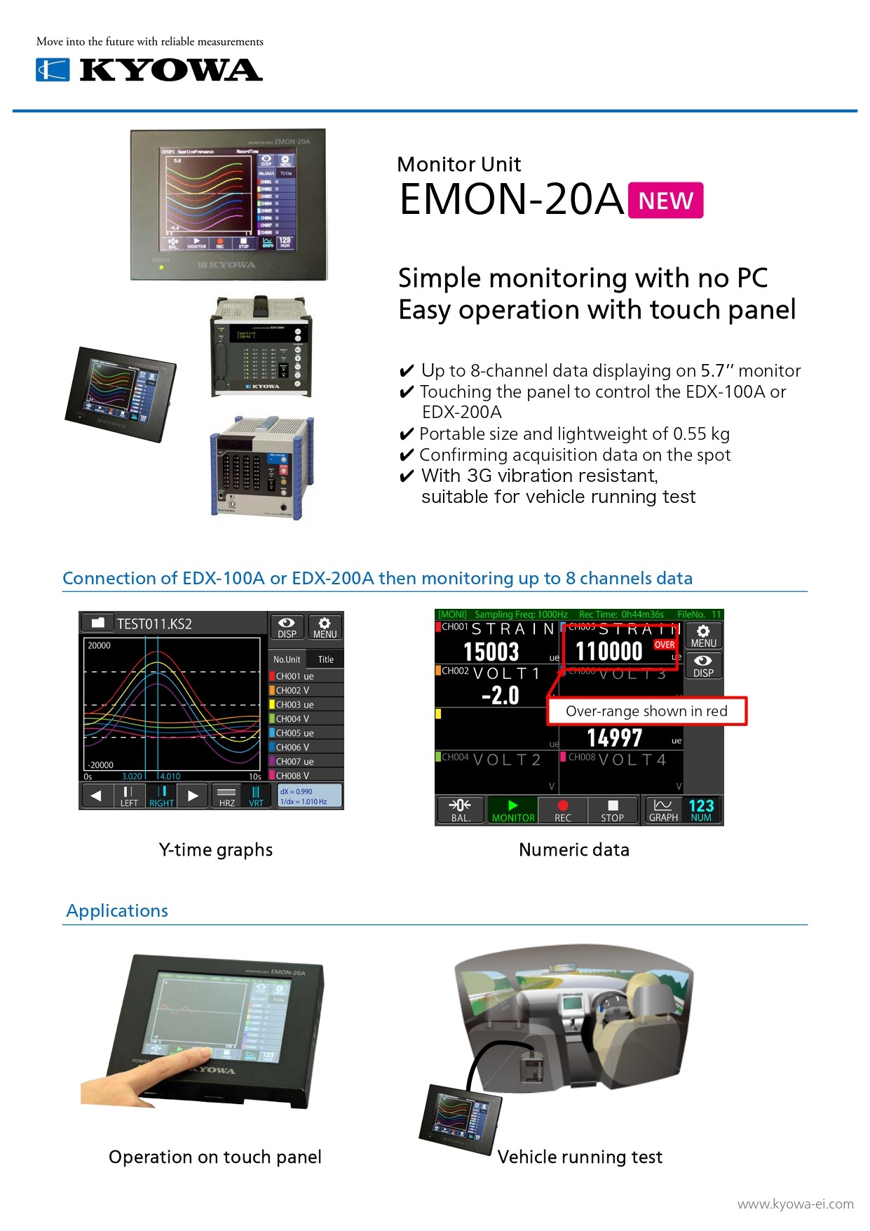 Kyowa Dengyo (Thailand) Co., Ltd. is a branch company of the Kyowa Electronic Instrument Co., Ltd.