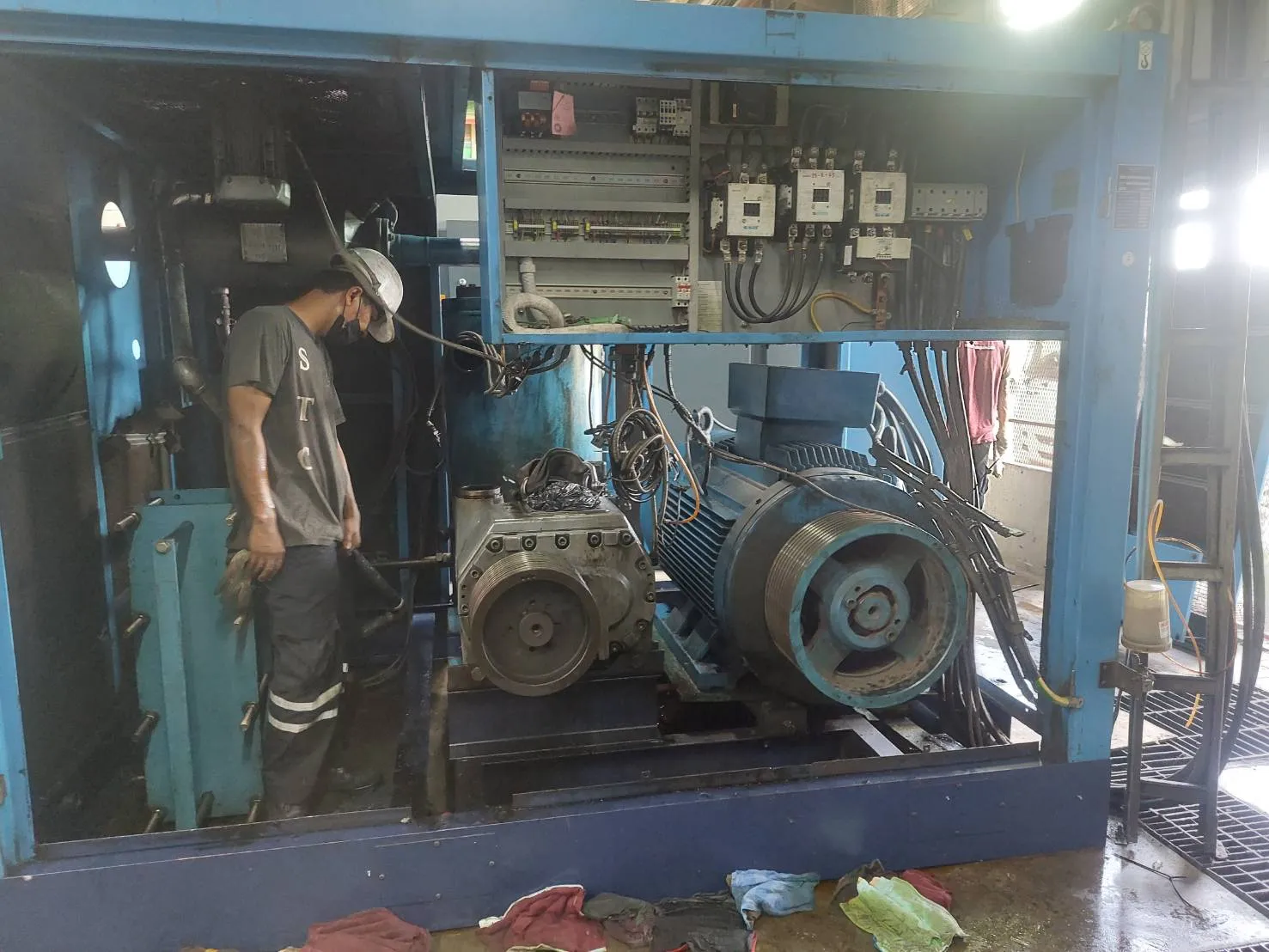 ผลงานที่ผ่านมา