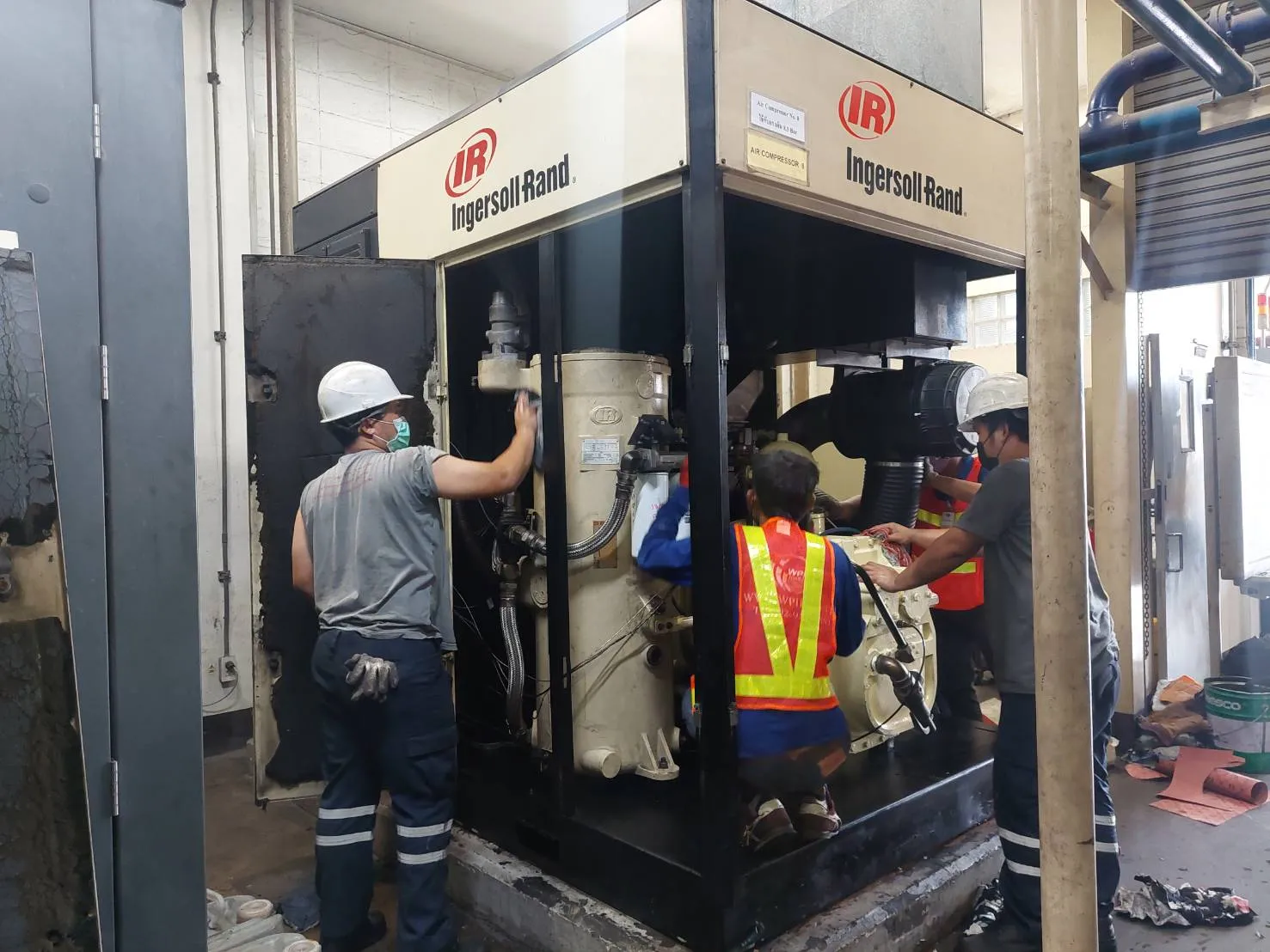 ผลงานที่ผ่านมา