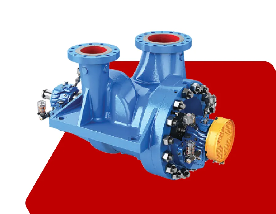 About ITT Goulds Pumps // Between Bearing
