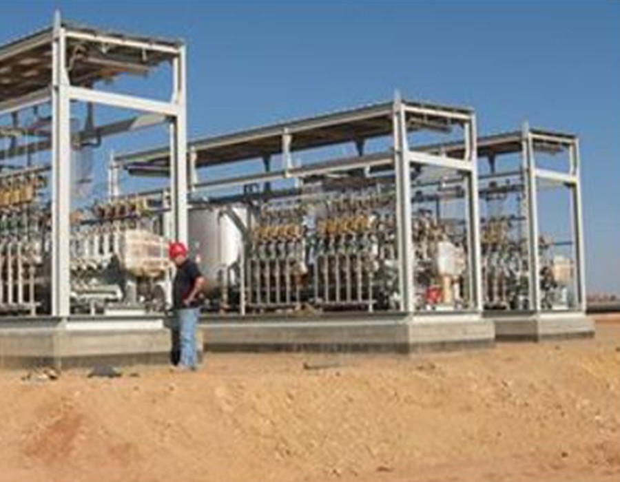 CHEMICAL INJECTION PACKAGE