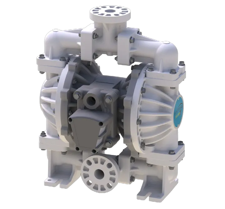 SANDPIPER® EvolutionX 1" Non-Metallic Pump