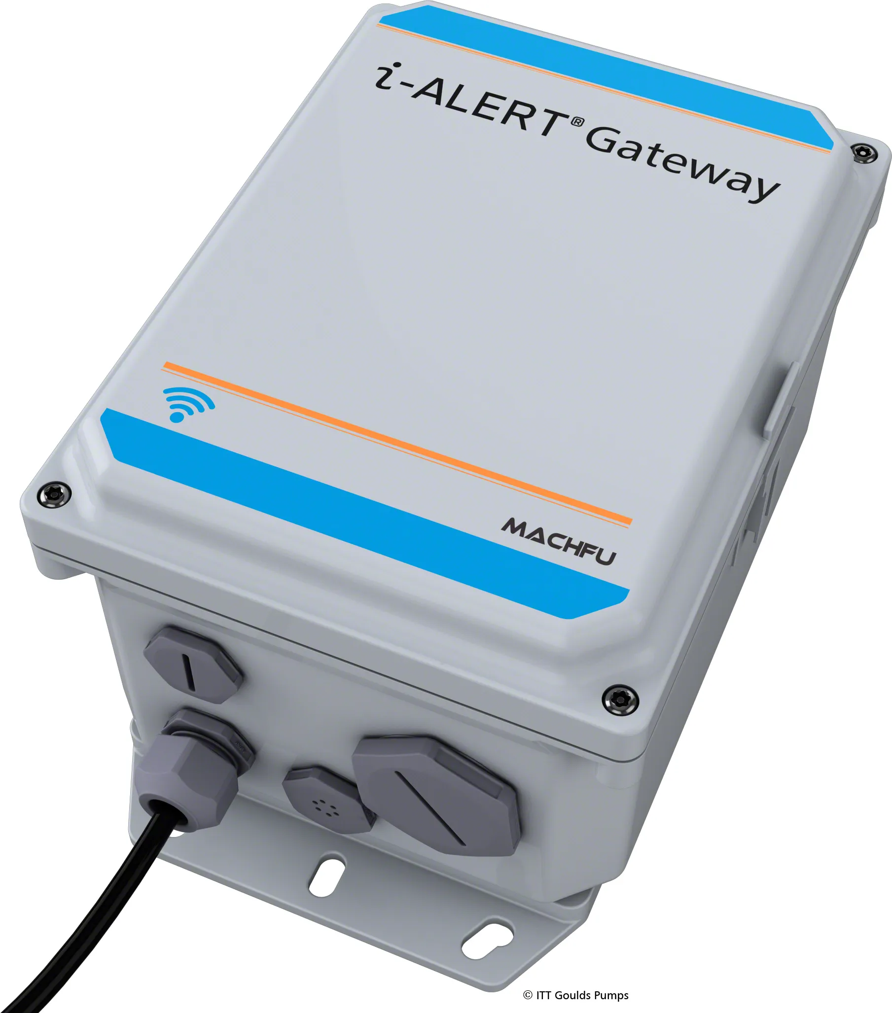 i-ALERT Gateway