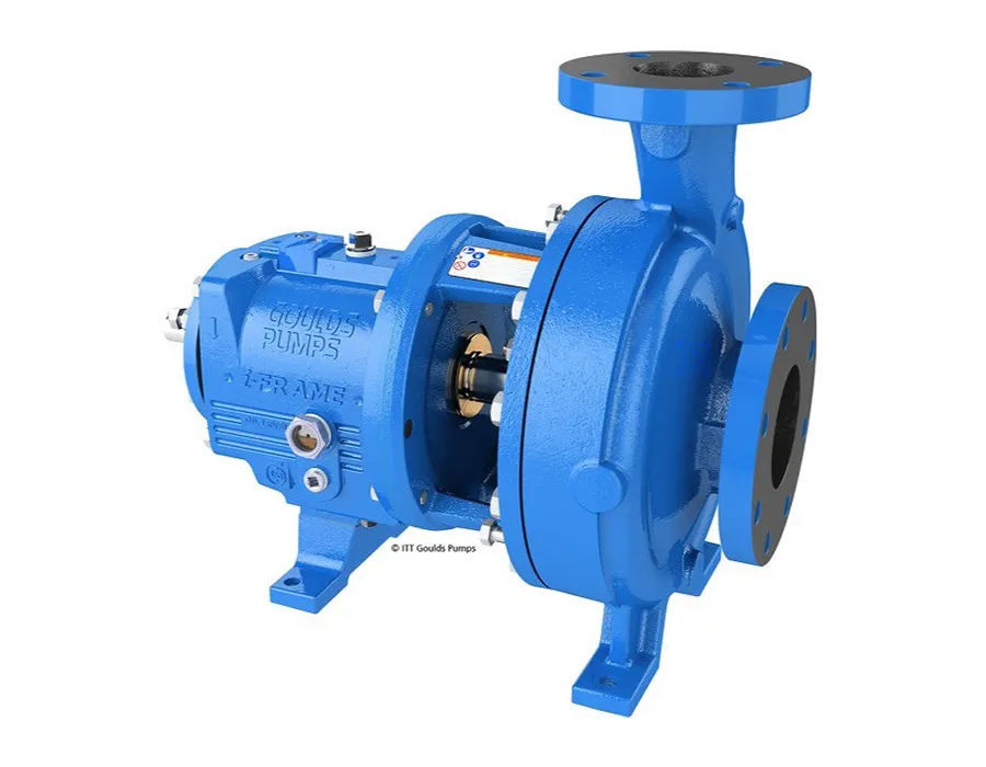 Goulds 3196 i-FRAME Process Pump