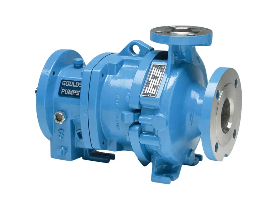 Goulds 3296 EZMAG Chemical Process Pump