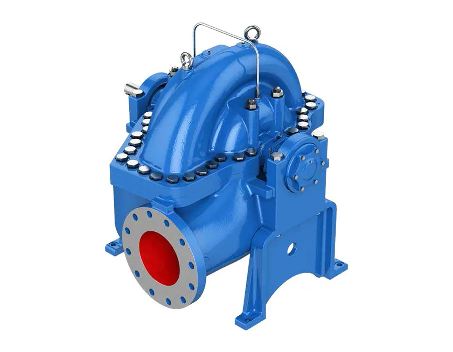 Goulds 3316 Two Stage Horizontally Split Case Pumps