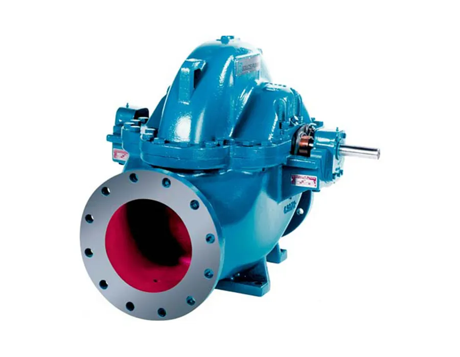 Goulds 3409 Double Suction Pumps