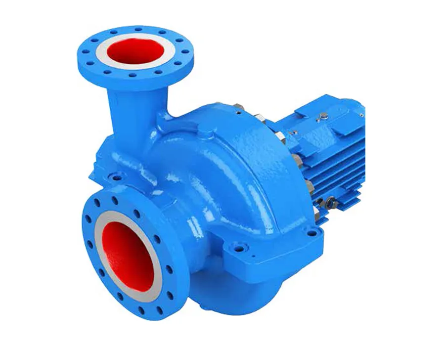 Goulds 3700 Single-Stage, Overhung Process Pump