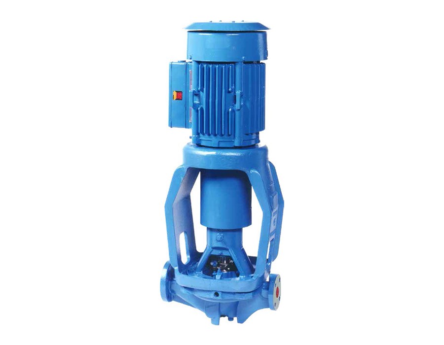 Goulds 3996 In-Line Process Pumps