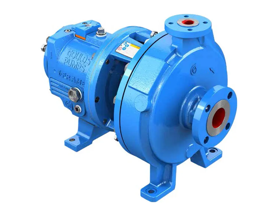 Goulds LF 3196 i-FRAME Low Flow ANSI Process Pumps