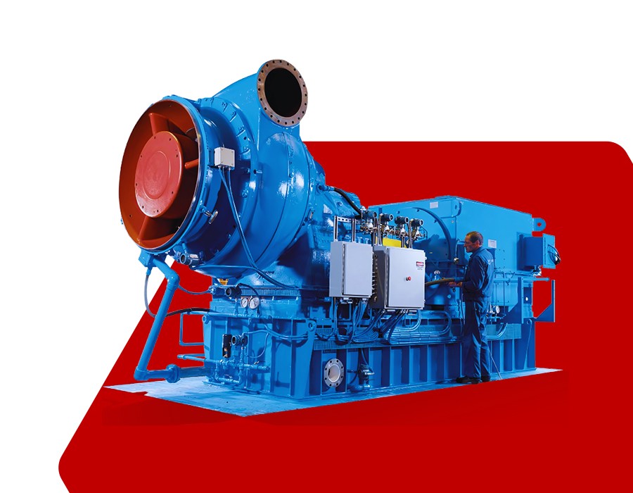 HV turbo Compressors
