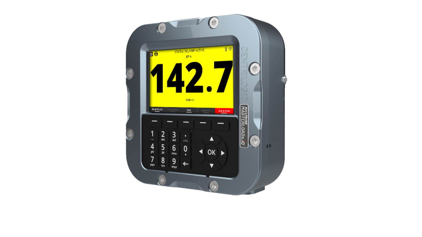 IOT Liquid Controls LCR.iQ