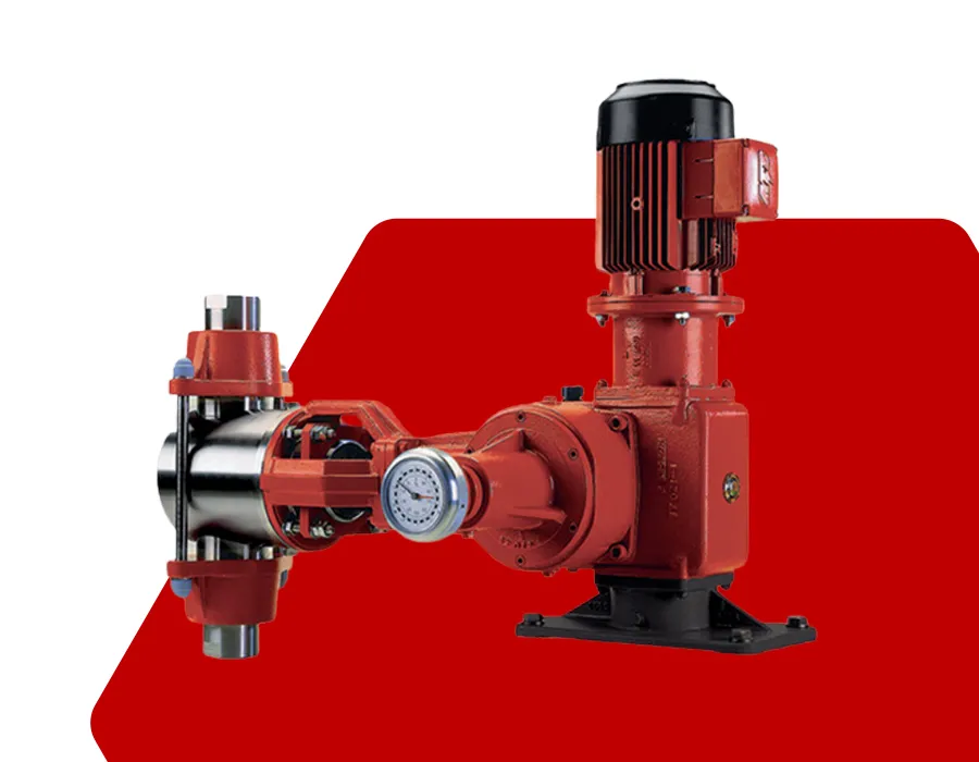 Jesco Dosing pumps