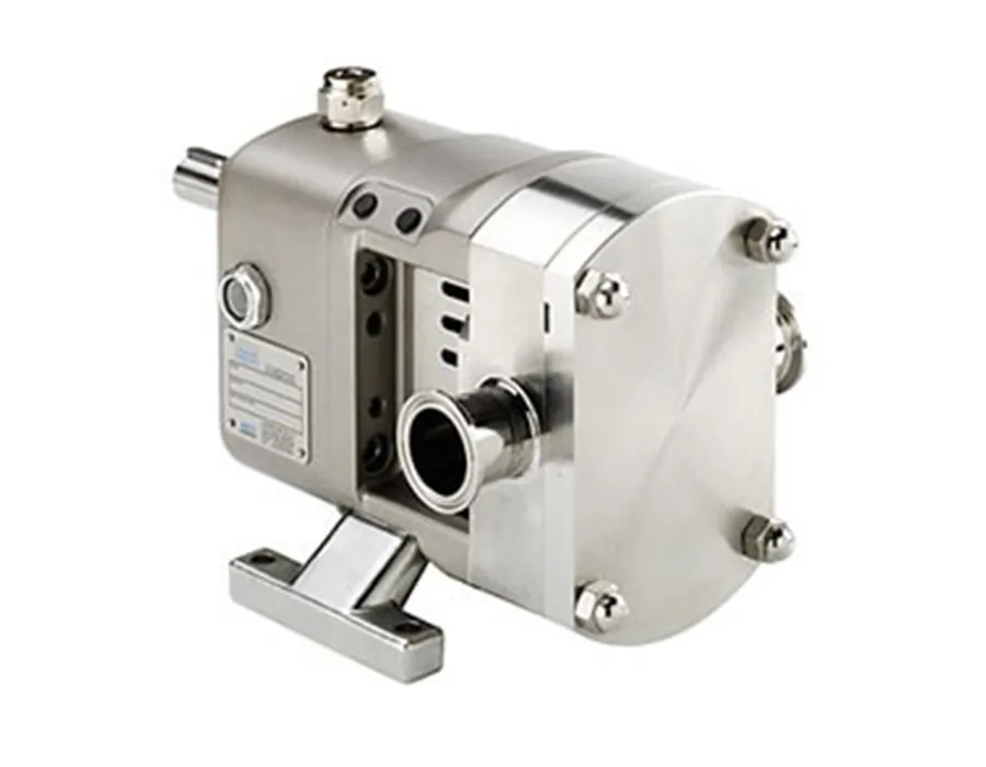 Johnson Pump (UK) Classic Rotary Lobe Pump