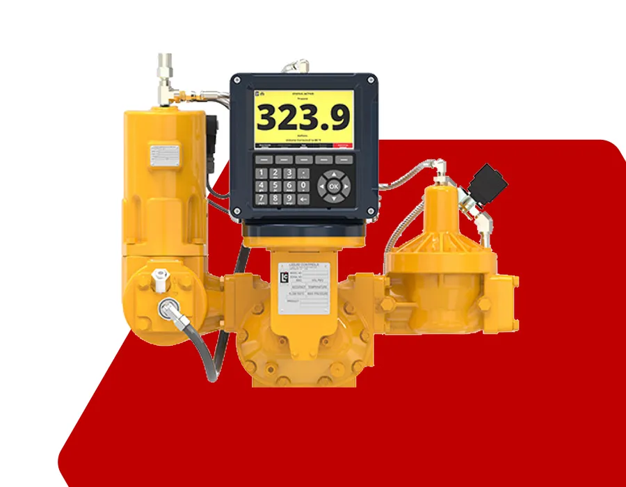 Liquid Controls (PD Meter)