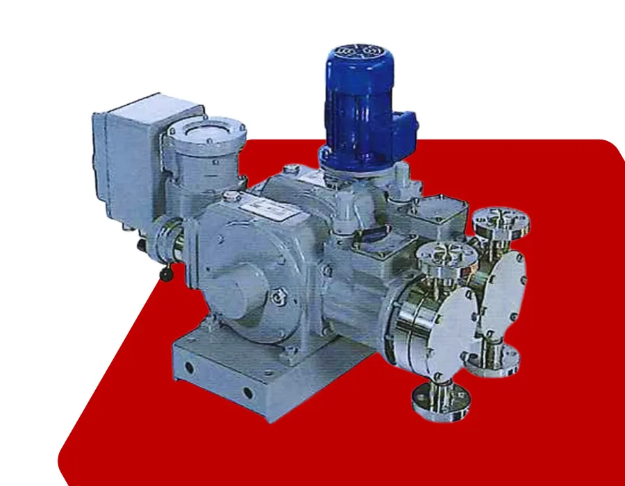 OMG API Metering Pump
