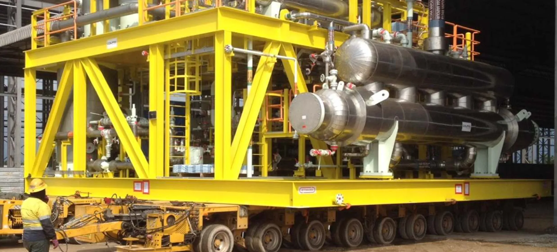 SES Chiller Solution