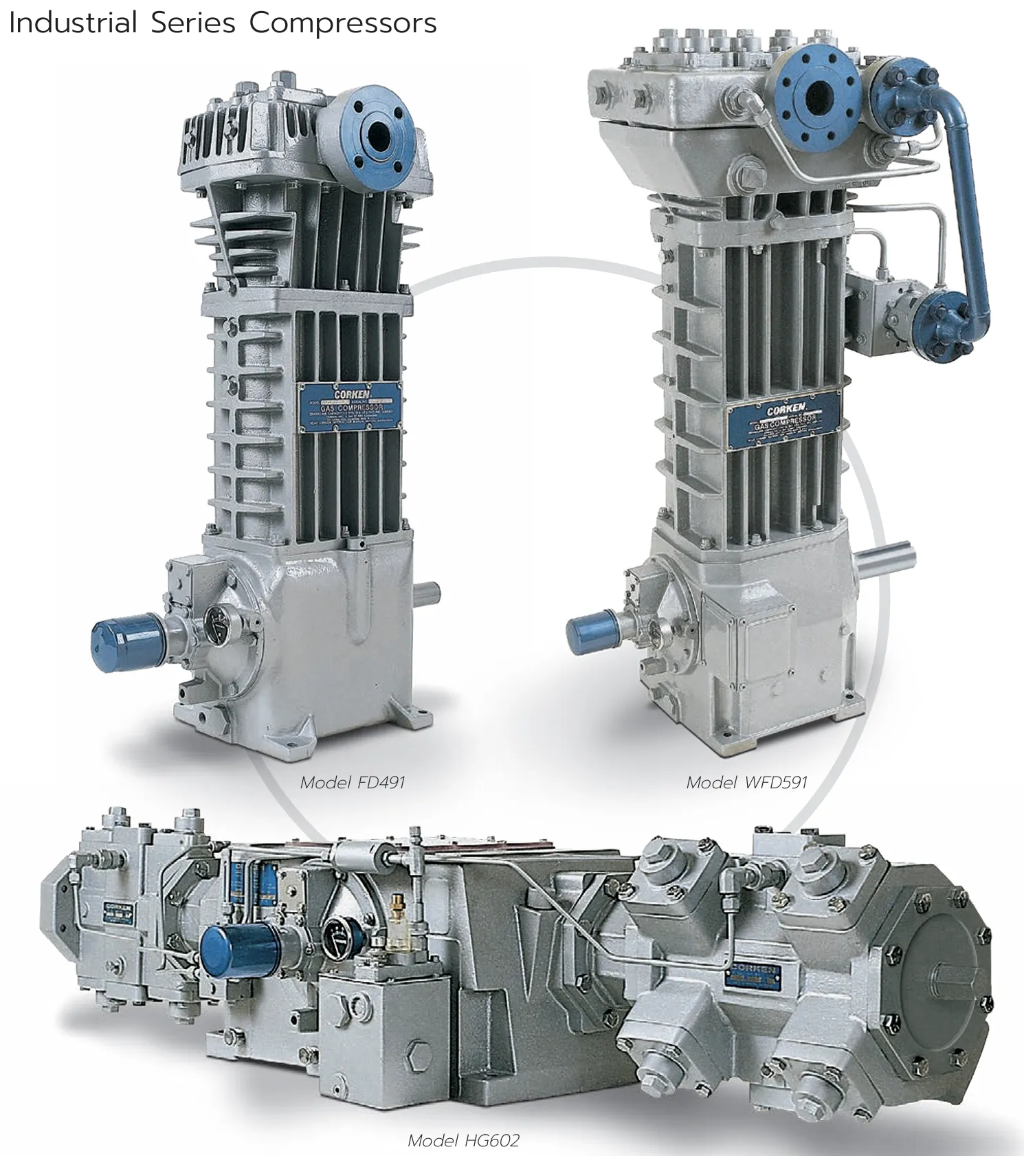 Corken Compressor