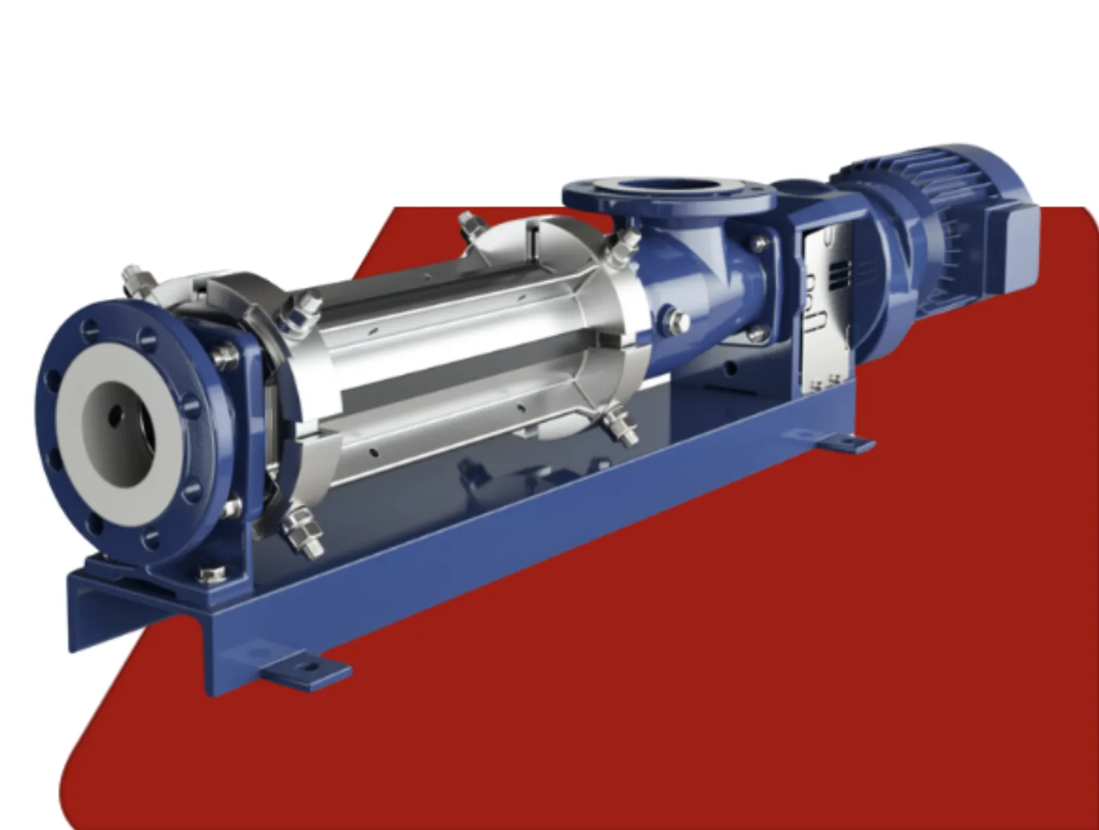 Seepex (Progressive Cavity Pump)