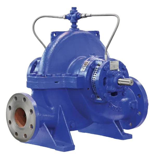 KSB Gamma Axially Split Volute Casing Pump