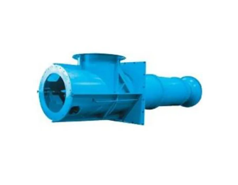 Wet Pit Column Pumps