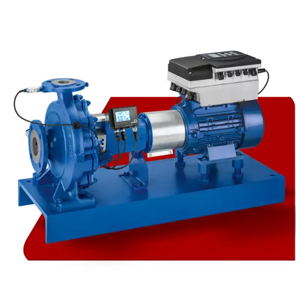 KSB (Centrifugal Pump)