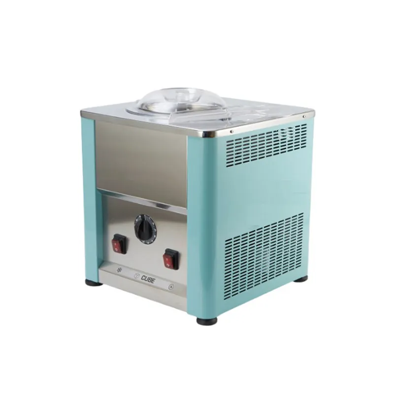 เครื่องทำไอศกรีม รุ่น Cube Mini
