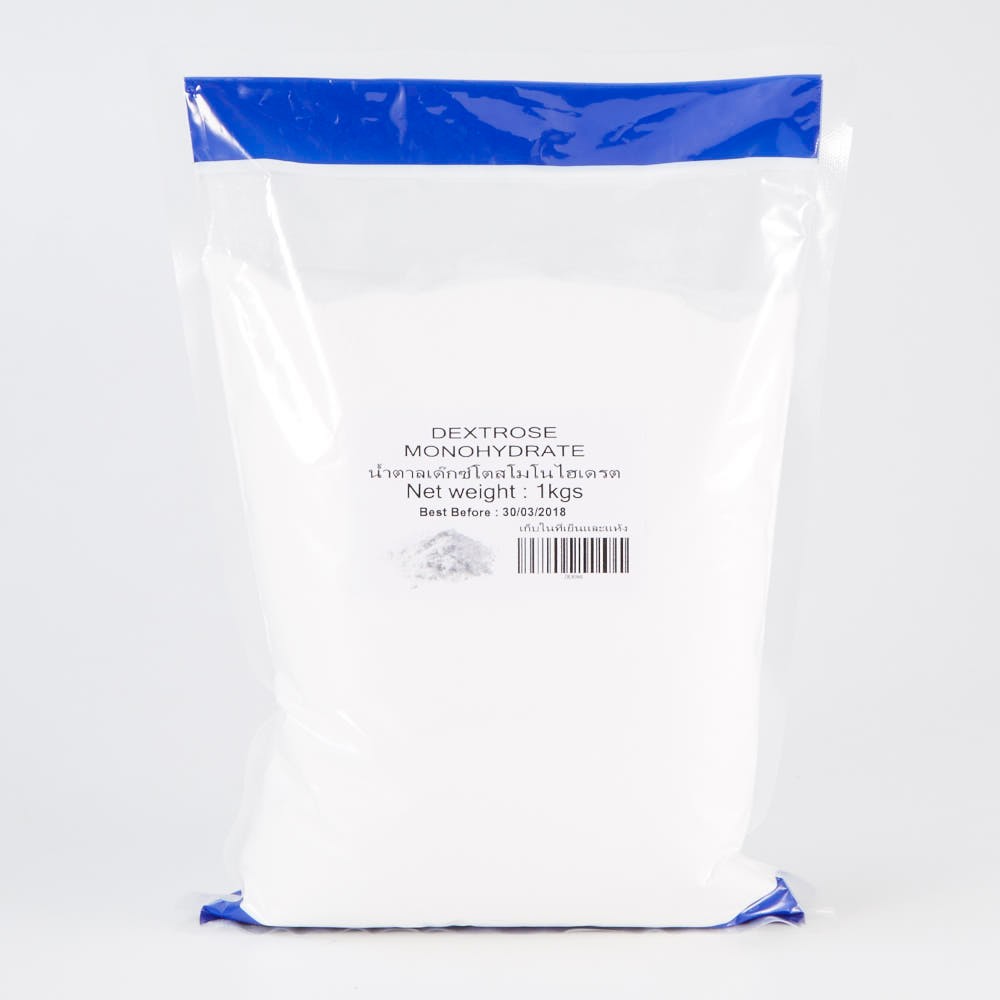 Dextrose วัตถุดิบในการทำไอศกรีม