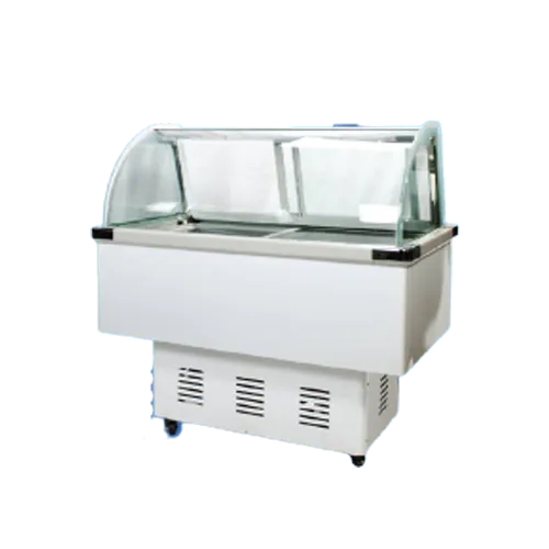 ICE CREAM SHOWCASE MINI GELATO - 10 tray Eco