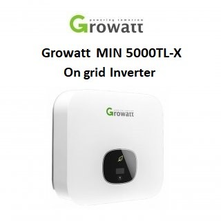 Grwoatt 5000TL-X