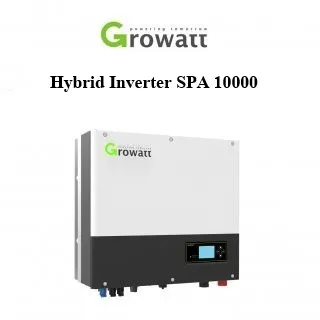 Growatt SPA 10000