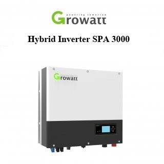 Growatt SPA 3000