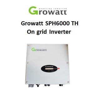 Growatt SPH6000 TH