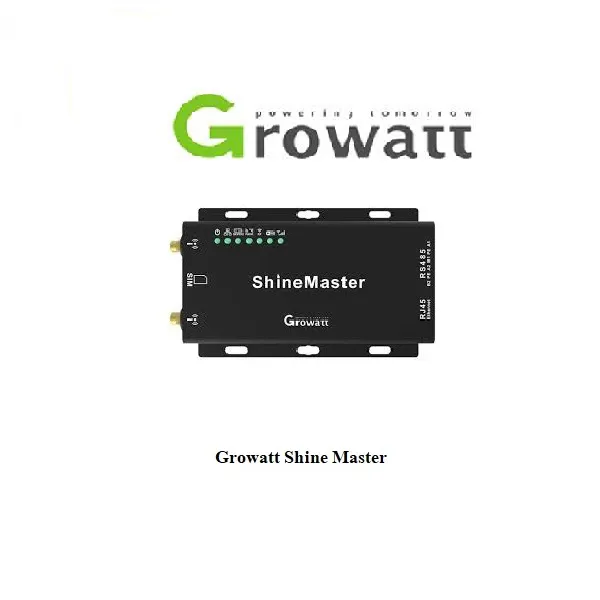 Growatt Shine Master