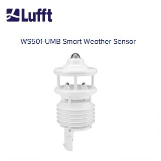 Smart Weather Sensor