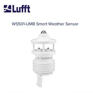 Smart Weather Sensor