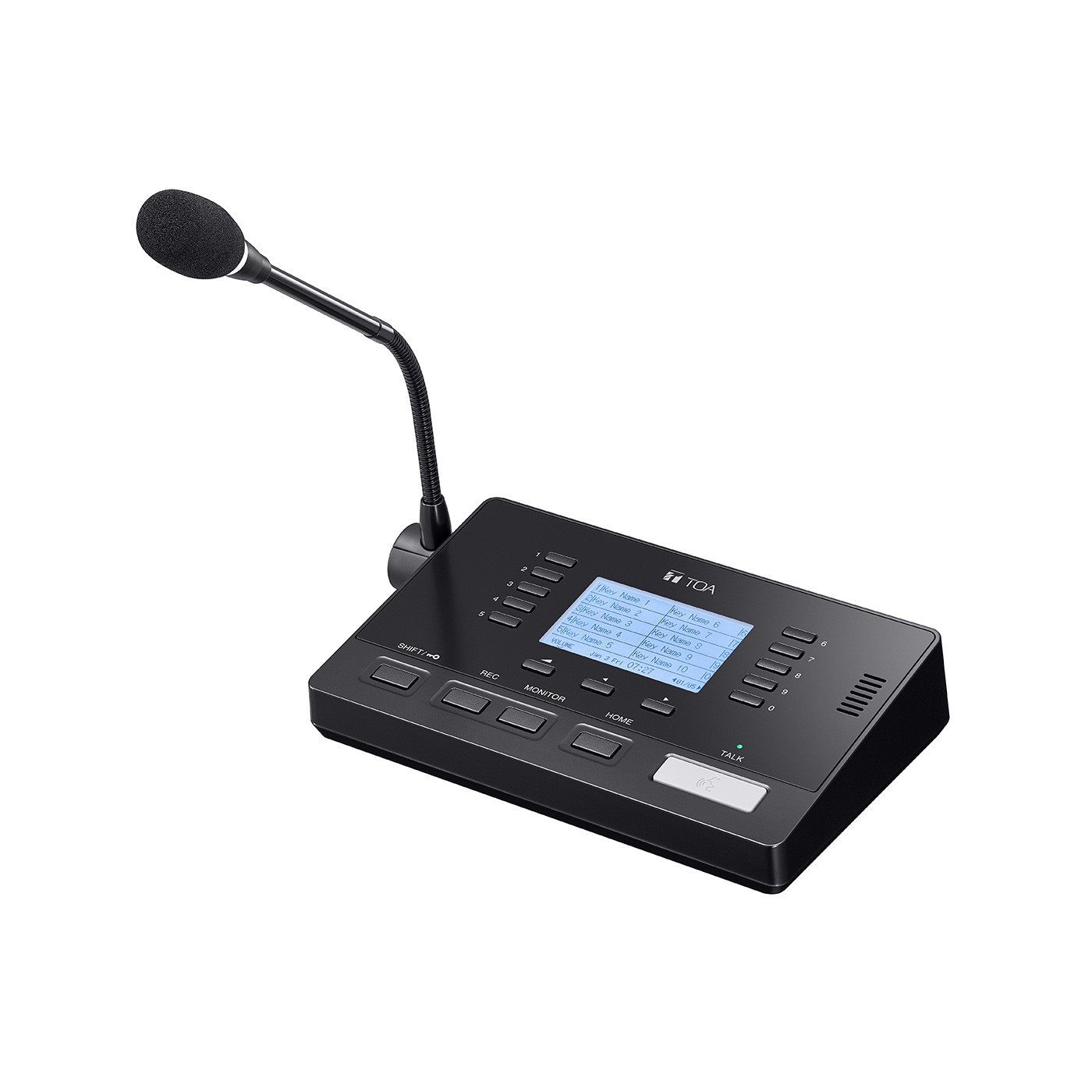 IP-A1RM IP Remote Microphone