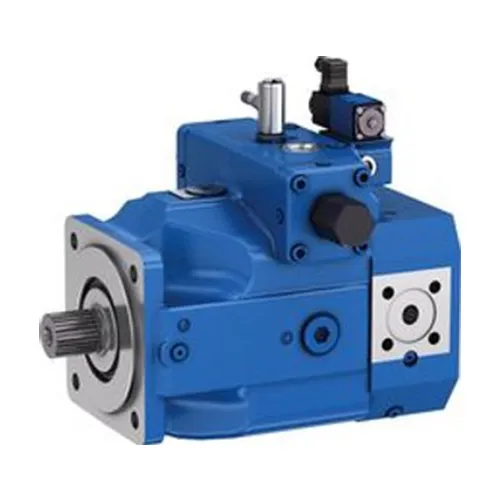 Axial piston variable pump A4VBO