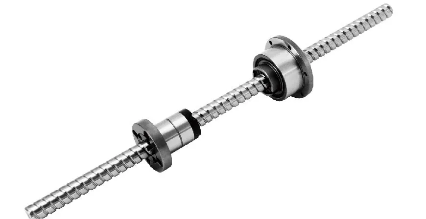 ROTARY BALL SCREW / SPLINE RBLY
