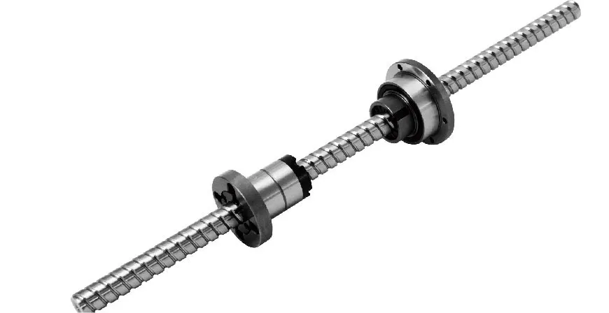ROTARY BALL SCREW / SPLINE RSLY