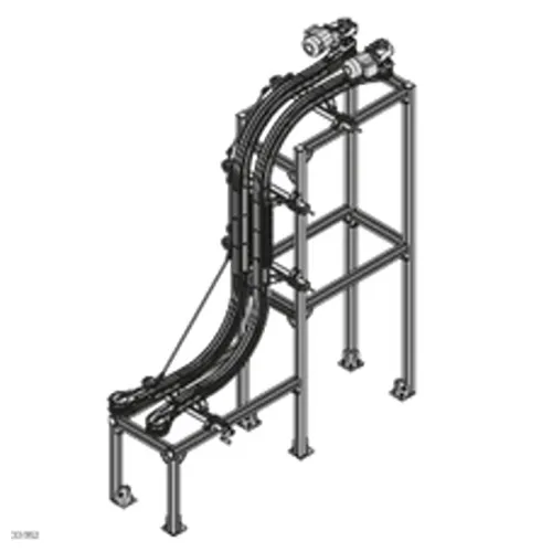 Wedge conveyor