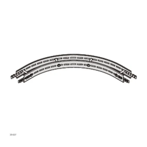 Sliding curve horizontal STS