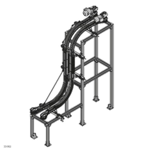 Wedge conveyor