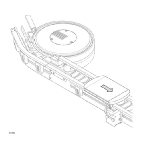 Workpiece pallet system (WT)