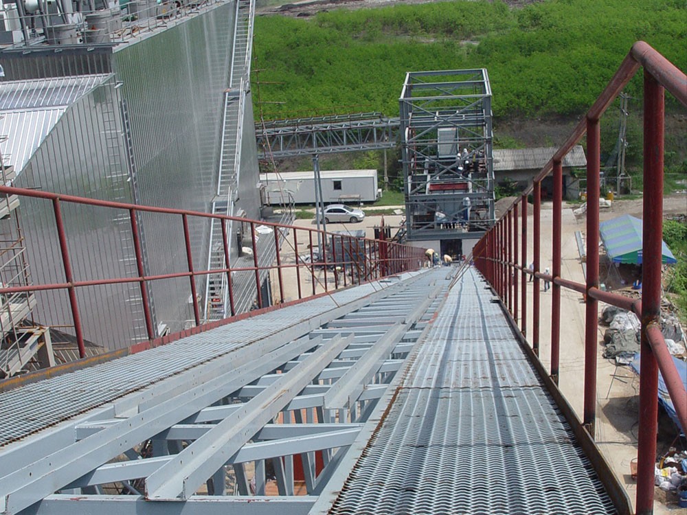 Conveyor Structure