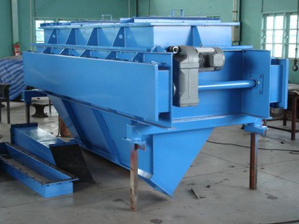 Fine Screen Separator