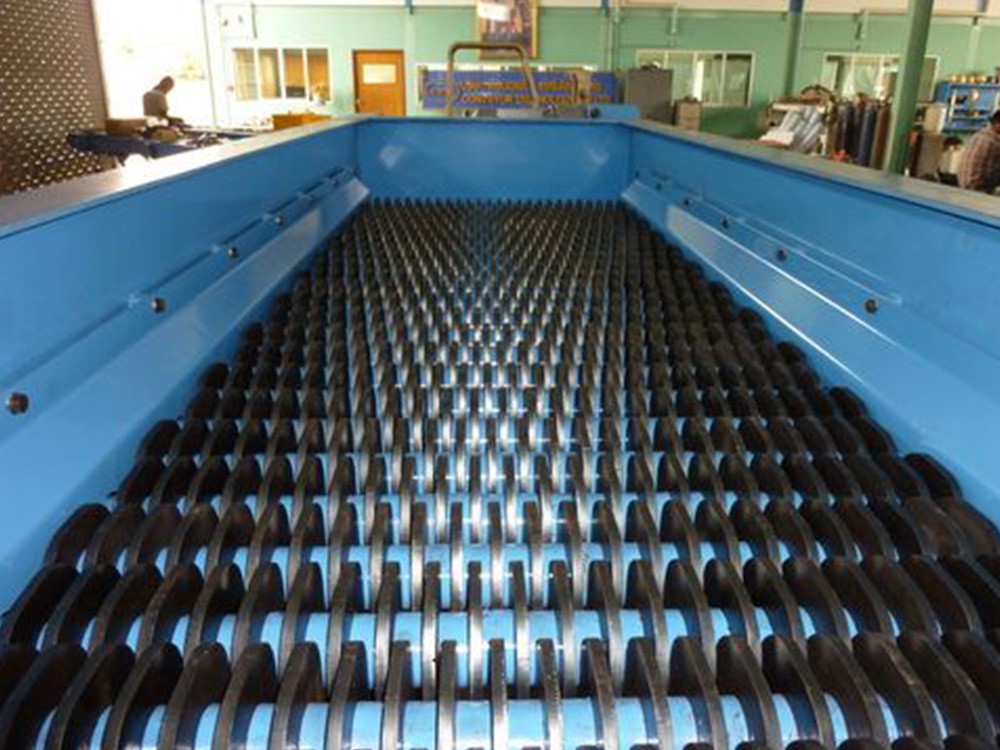 Fine Screen Separator